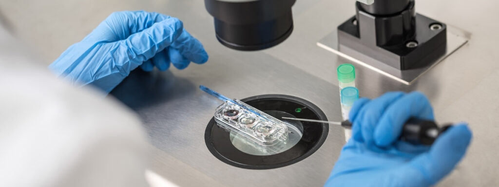 Ovarian Tissue Freezing in Greece - Fertility Route